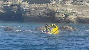 One killed after boat carrying 29 capsizes near Niagara Falls | Ghana ...