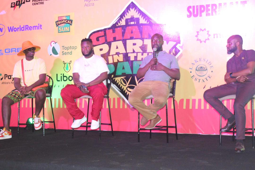 R2Bees headlines 2023 Ghana Party in the Park; other artistes unveiled ...