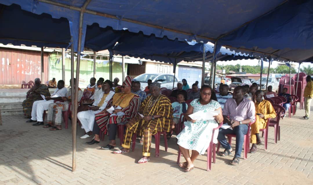 Adentan MCE urges residents to engage Assembly for community ...