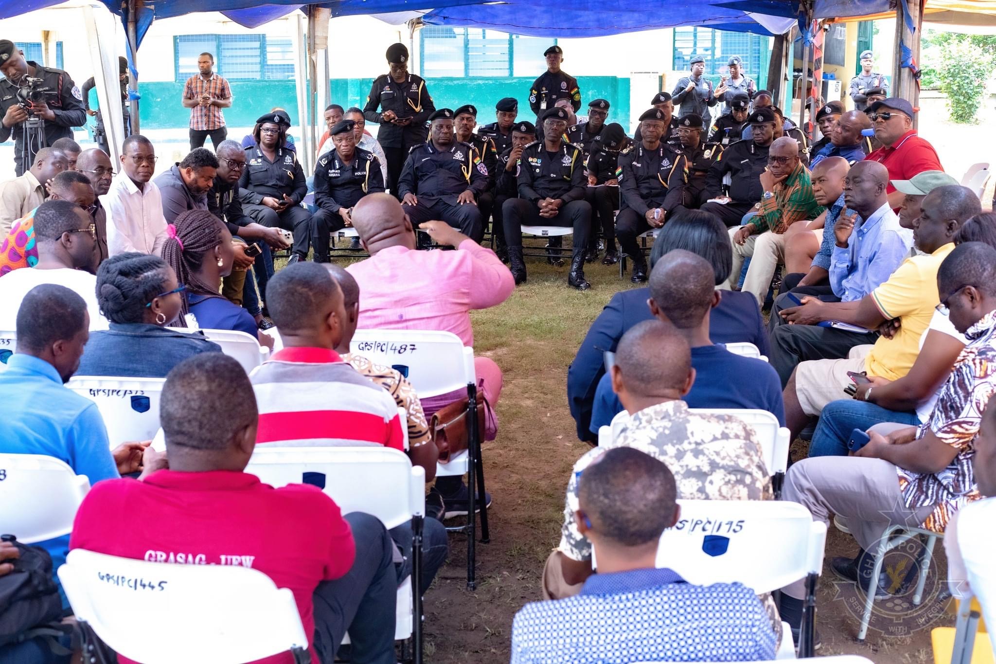 Assin North bye-election: Police assure constituents of adequate ...
