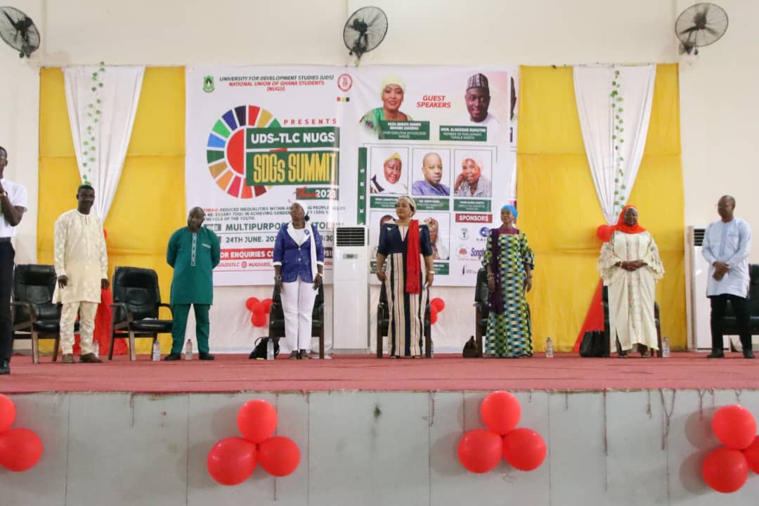 National Union of Ghana Students holds summit on SDGs | Ghana News Agency