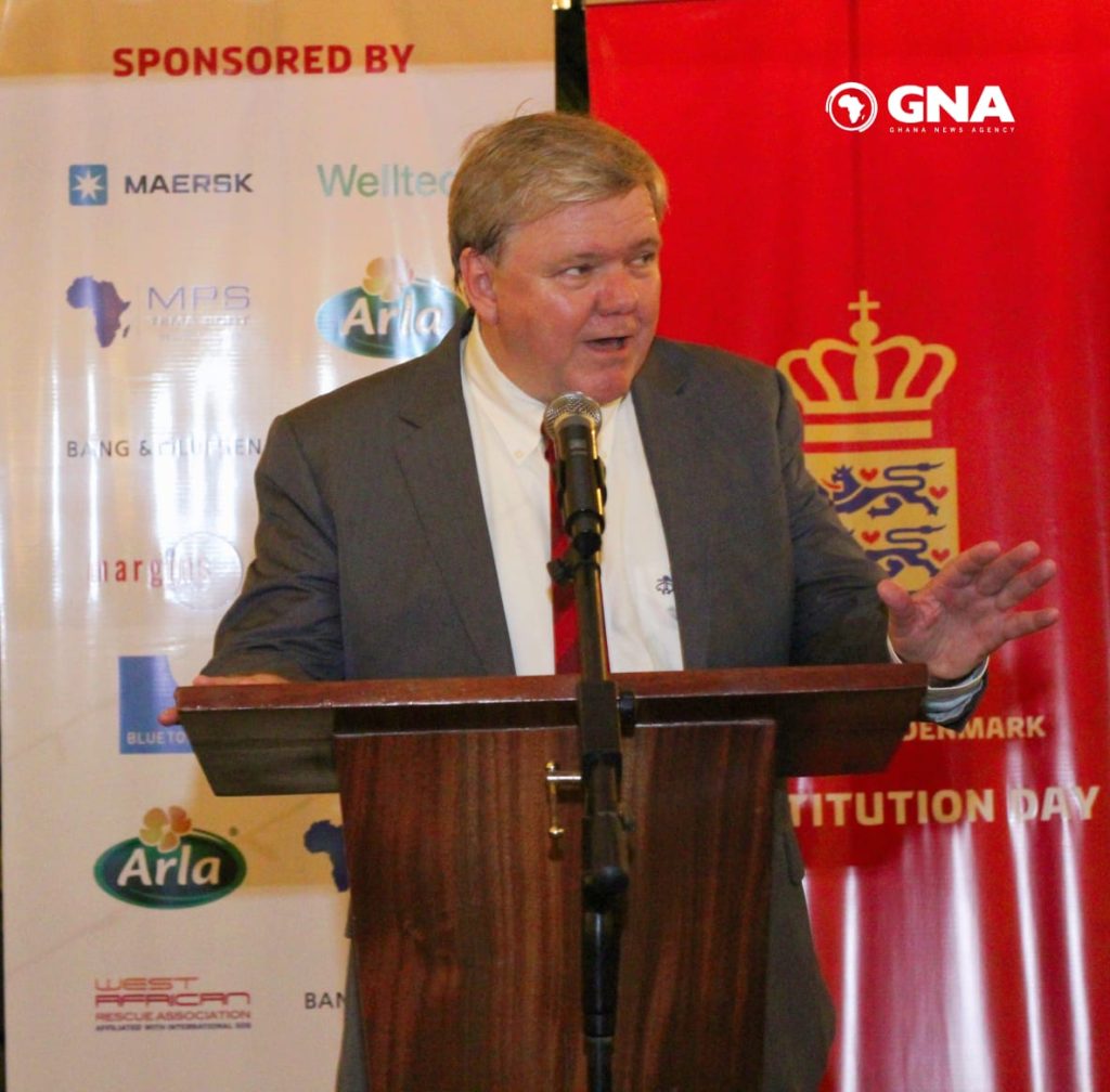 PHOTO GALLERY: Embassy of Denmark in Ghana hosts 174th Anniversary of ...