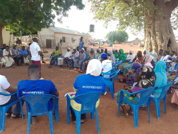 TOLEC - GH rallies community support for mental health in peacebuilding ...