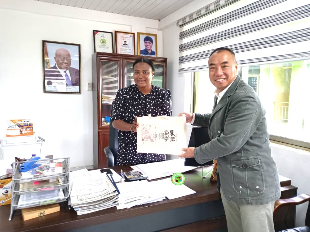 Ga East Municipality reviews MoU with Confucius Institute | Ghana News ...