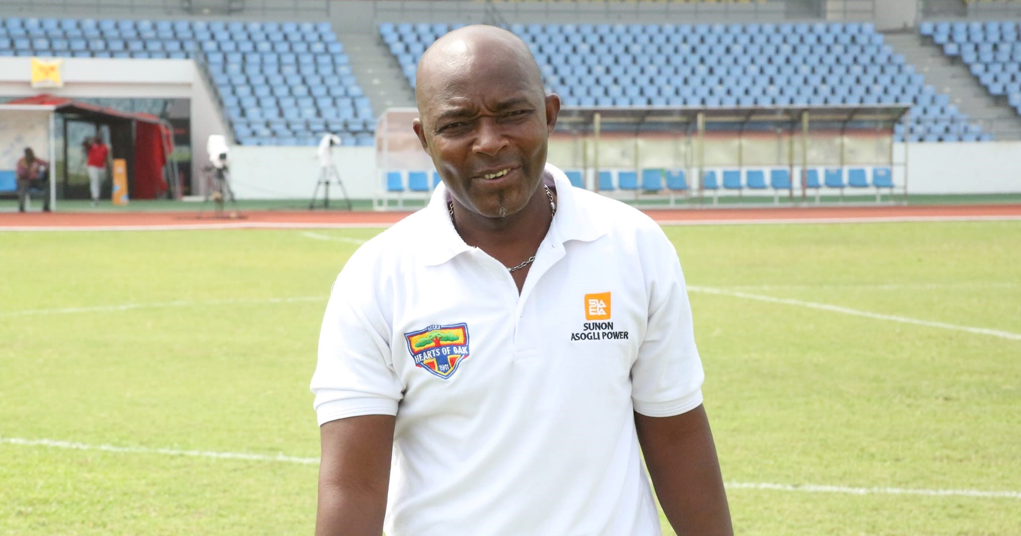 Hearts of Oak part ways with Coach David Ocloo | Ghana News Agency