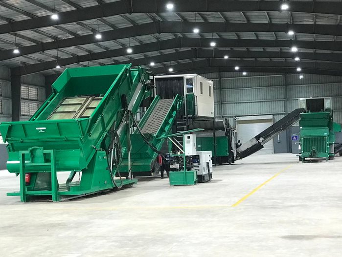 Western North gets integrated Recycling and Compost Plant | Ghana News ...