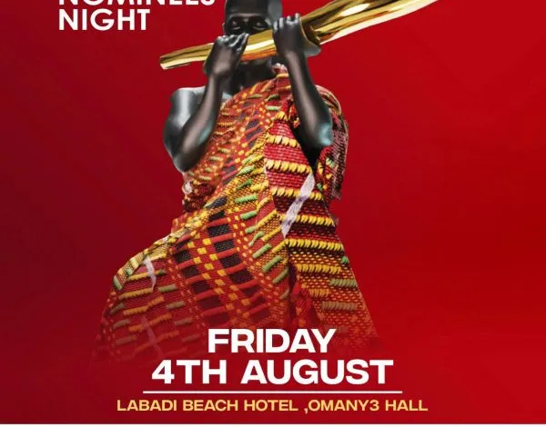 Ghana Music Awards UK 2023 to commence on August 4 | Ghana News Agency