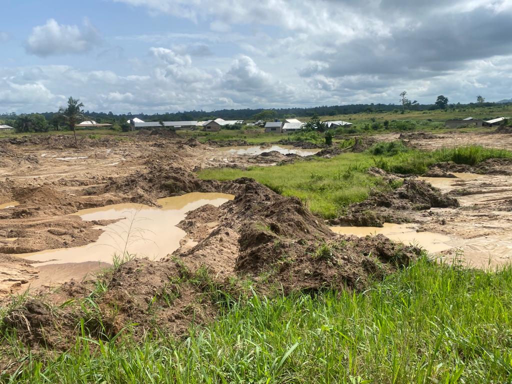 Nerebehi farmers appeal to government against sand mining in their ...
