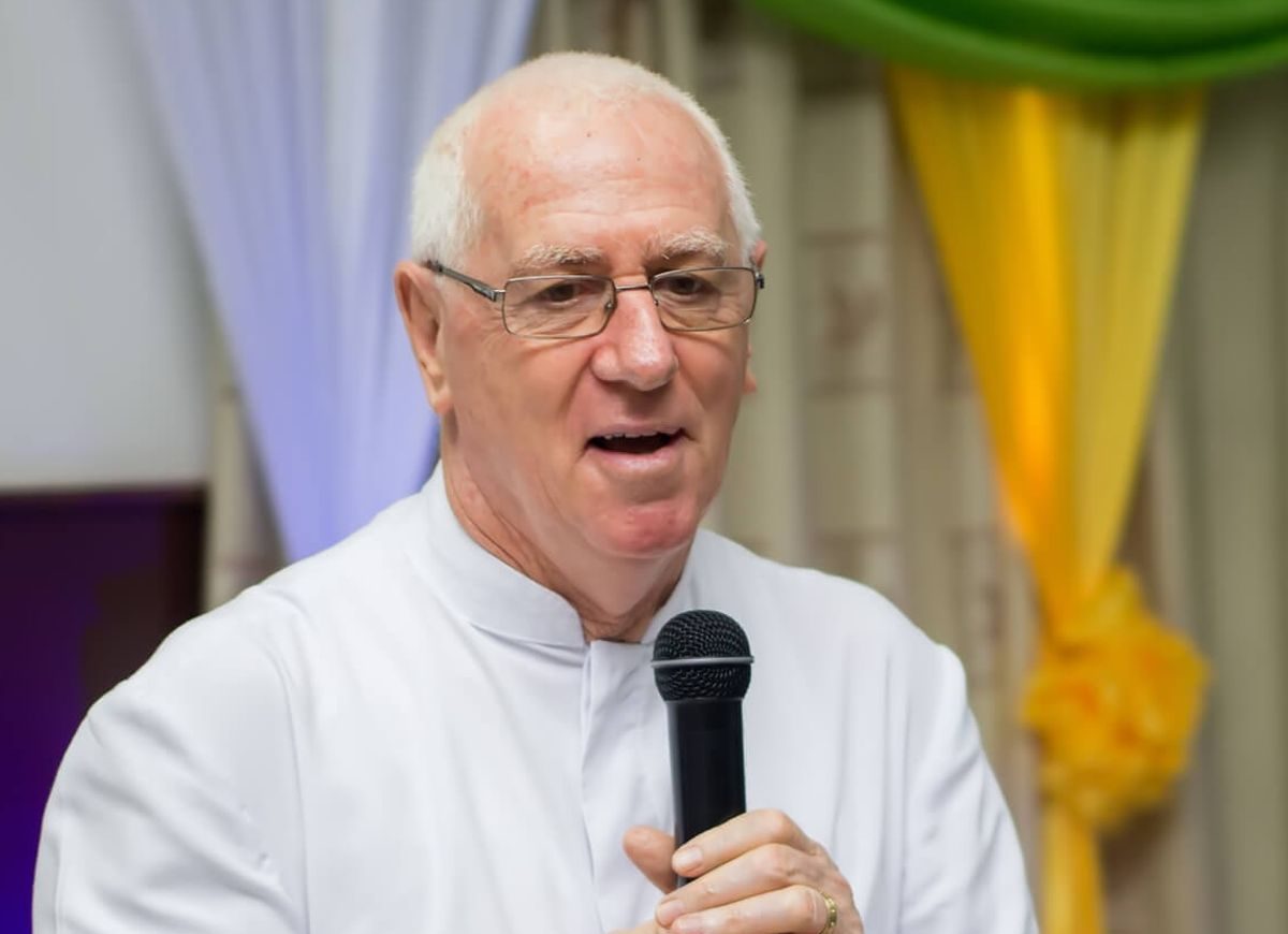 Father Campbell Foundation donates to Children’s Hospital | Ghana News ...