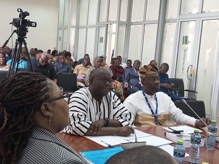 We are now broadcasting in 27 Ghanaian languages - GBC Director-General ...