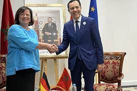 Germany and Morocco to strengthen cooperation for conflict resolution ...