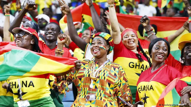 Ghana loses position as second-most peaceful country in Africa | Ghana ...
