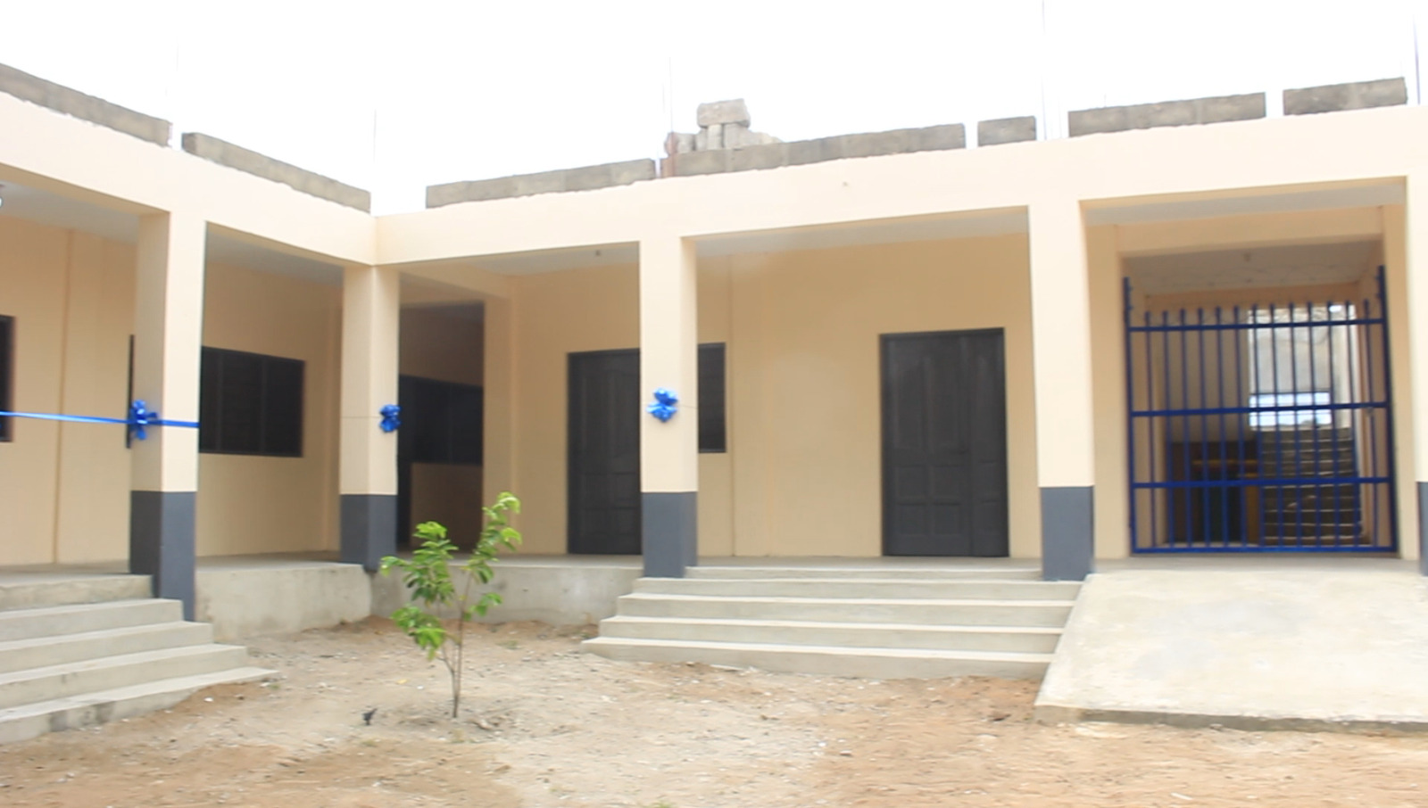 ADF commissions classroom block at Atokor | Ghana News Agency