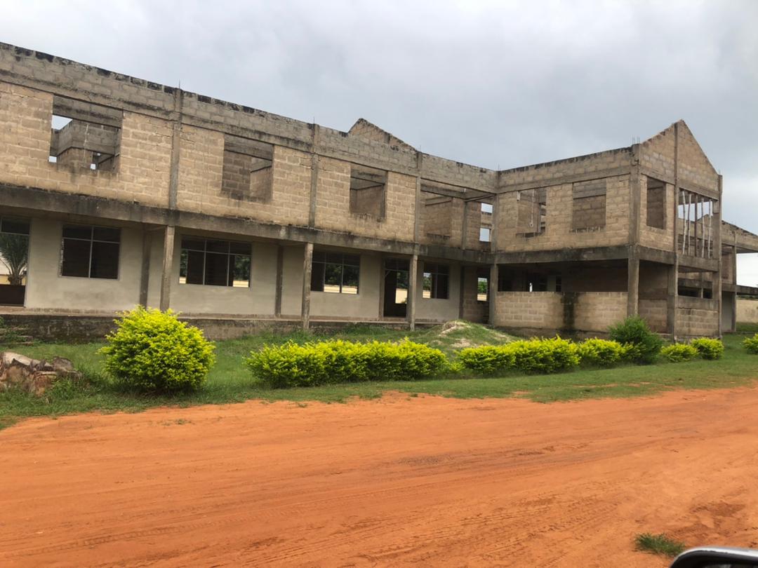 Akatsi Senior High Technical School faces infrastructural challenges ...