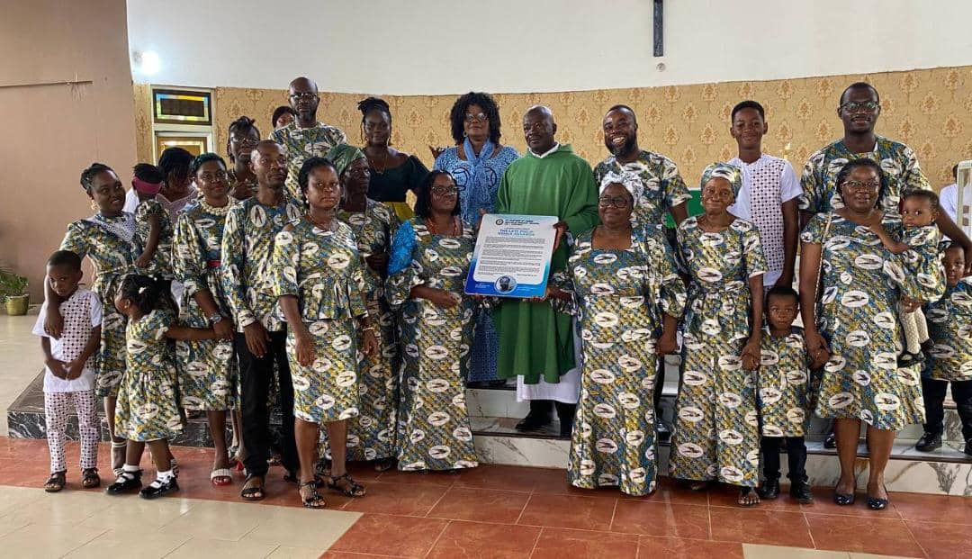 St Francis of Assisi Catholic School honours Founder, outdoors new name ...
