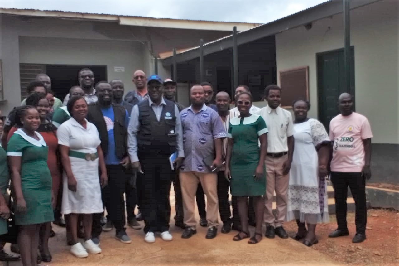 Help upgrade Dambai Health Centre to a Polyclinic — Medical Doctor ...