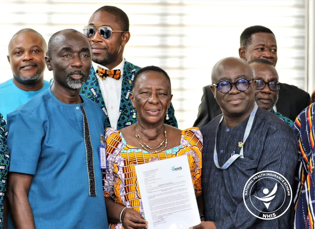International Maritime Hospital starts to treat NHIS Members | Ghana ...