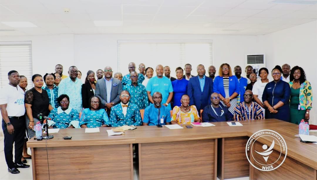 International Maritime Hospital starts to treat NHIS Members | Ghana ...