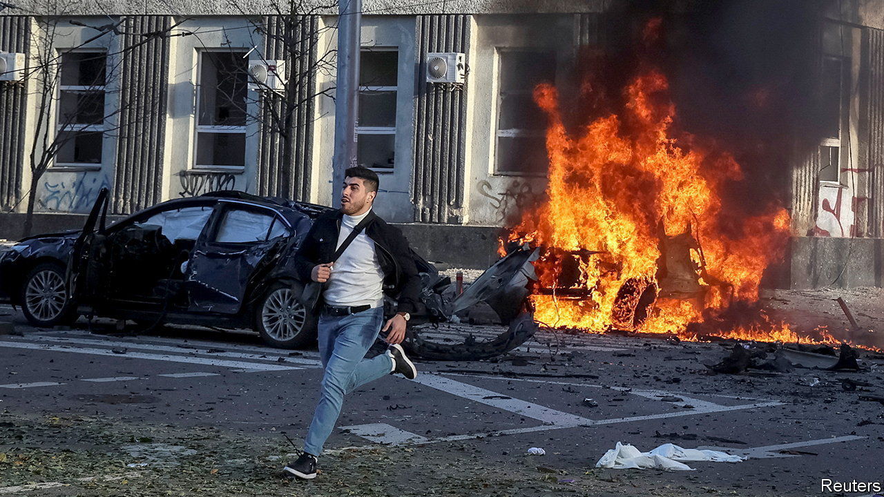 Russia bombards Odessa with massive missile, drone attacks | Ghana News ...