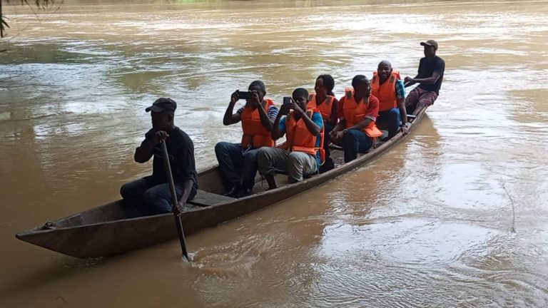 Emancipation celebration: Diasporans mark infamous crossing of Pra ...