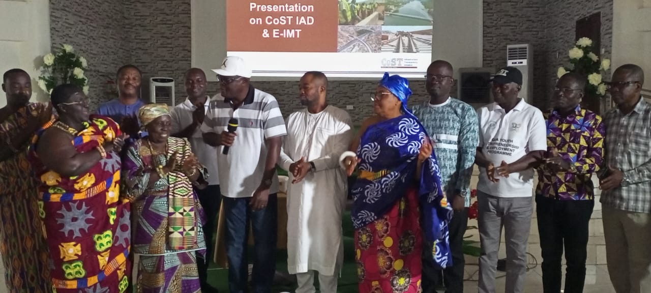 CoST Sekondi-Takoradi launches IAD, E-IMT tools | Ghana News Agency