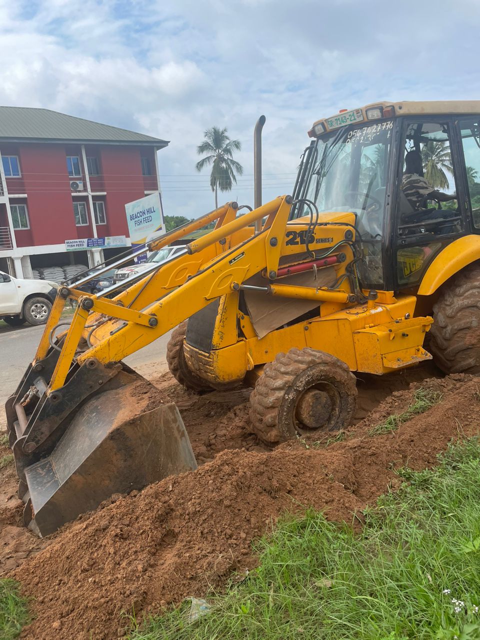 Asuogyaman MP rallies support of Assembly Members against floods ...