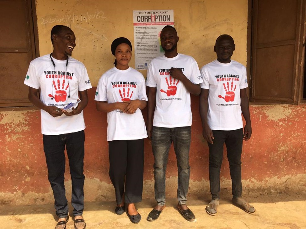 CCEYD sensitises students, stakeholders on corruption | Ghana News Agency