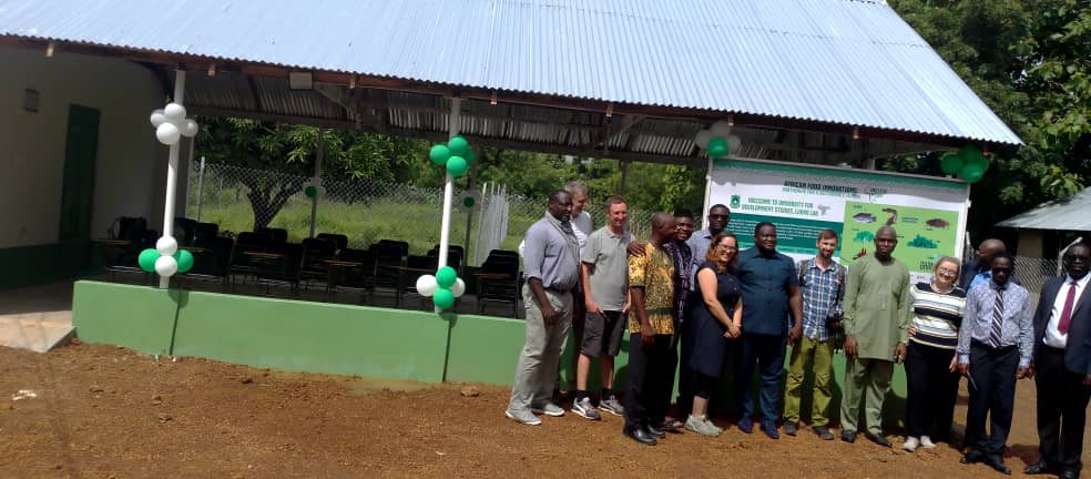WAC-SRT establishes Living Lab training centre at UDS | Ghana News Agency