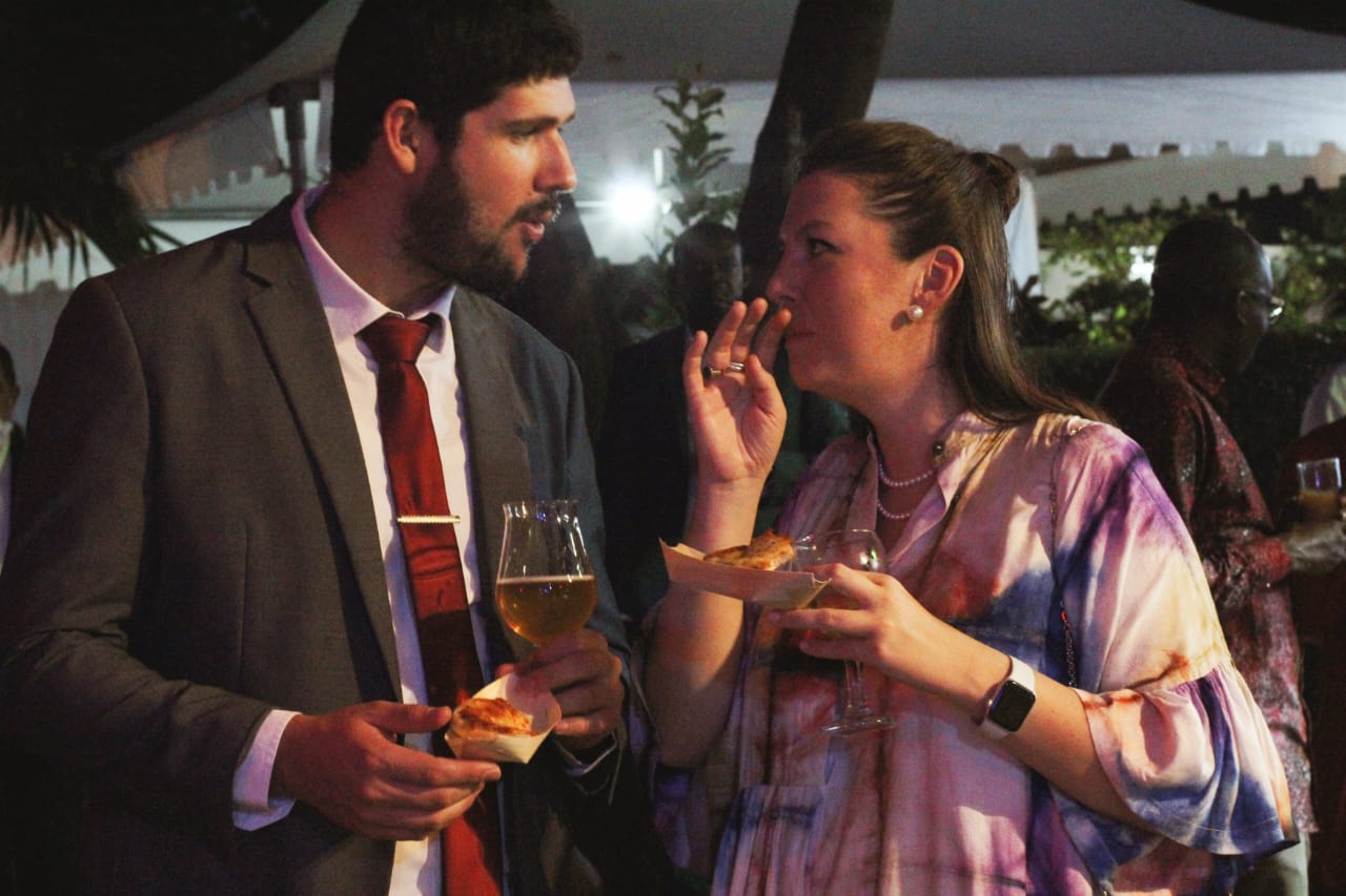 PHOTO GALLERY: Canadian High Commission marks Canada Day with reception ...