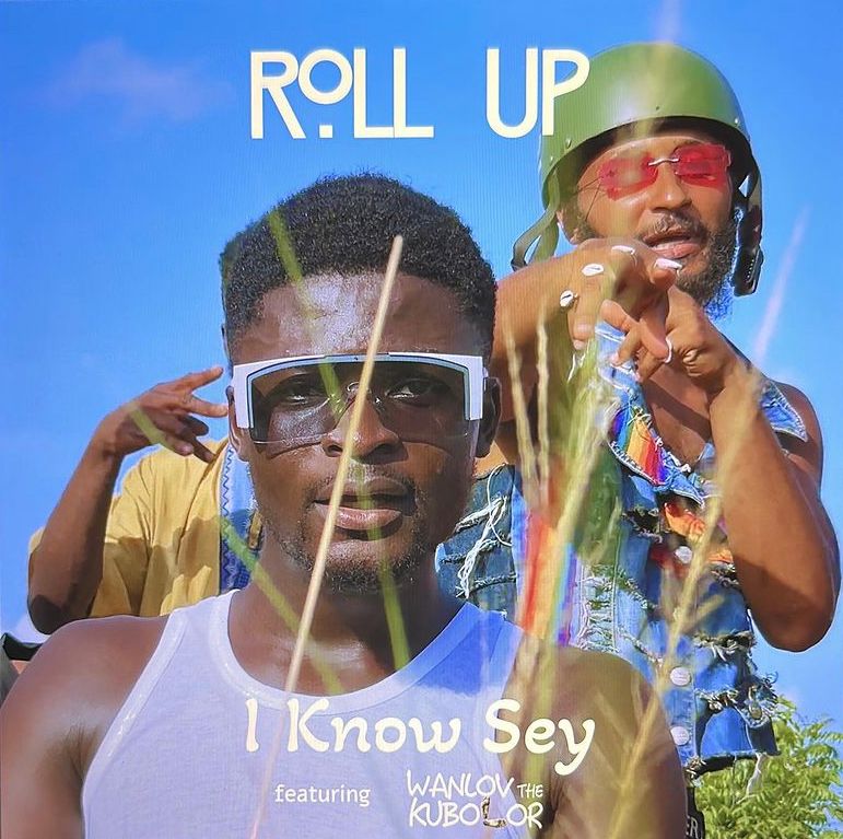 Roll Up positive about his musical breakthrough. | Ghana News Agency