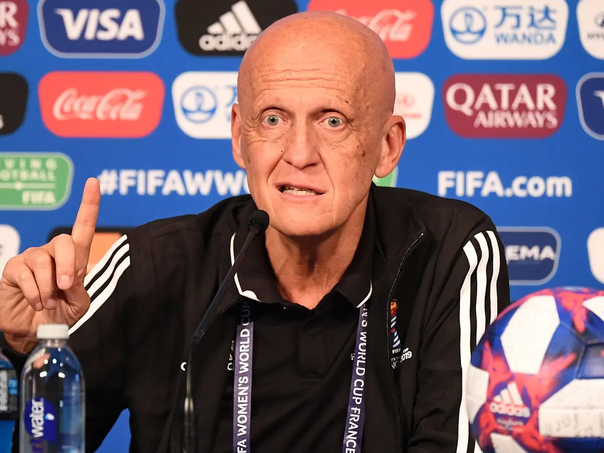Referee boss Collina calls for fair play at women's World Cup | Ghana ...