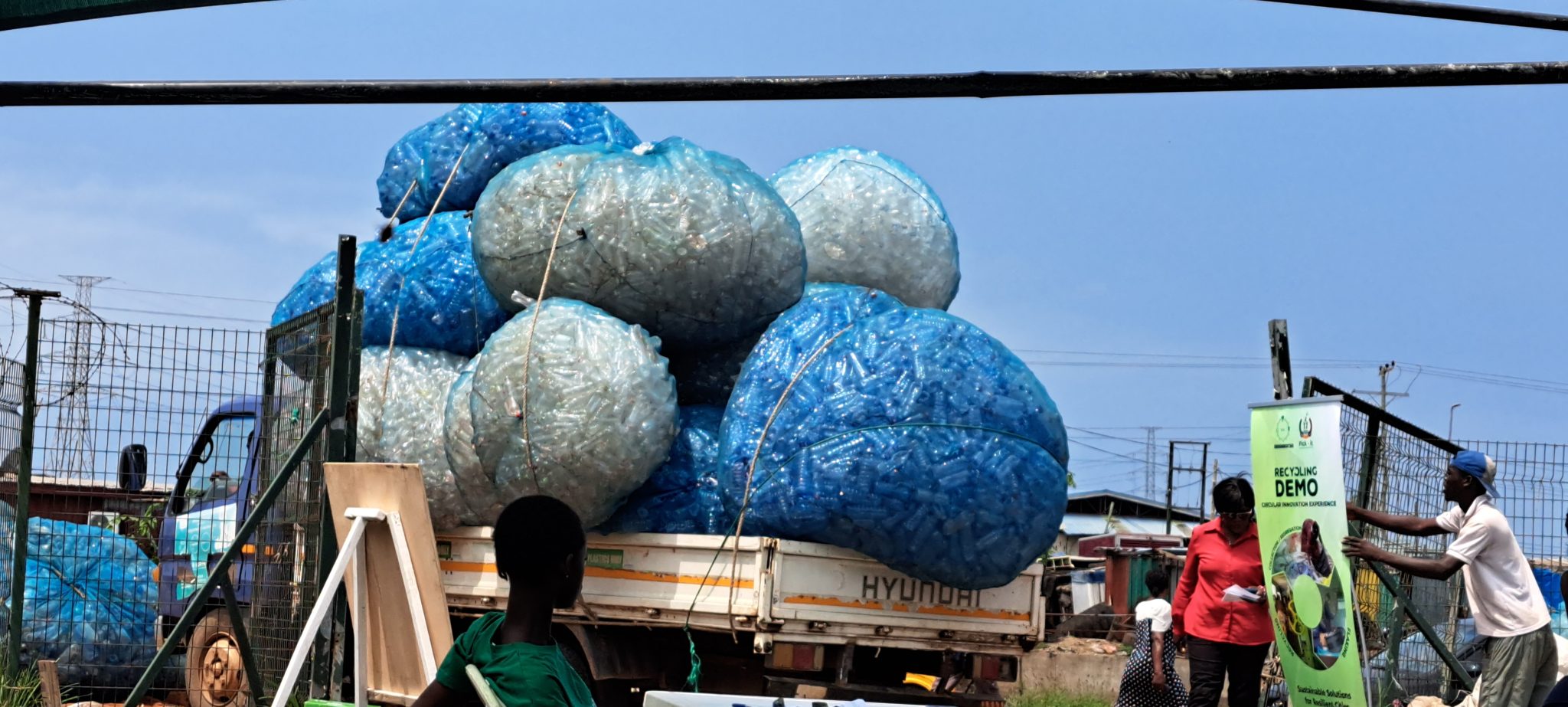 Pick-It-Project picks over 330 tonnes of plastics in one year | Ghana ...