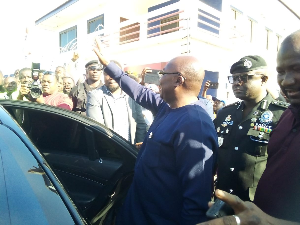 NPP Presidential Race: Alan Kyerematen, Bawumia and Kwadwo Poku vetted ...