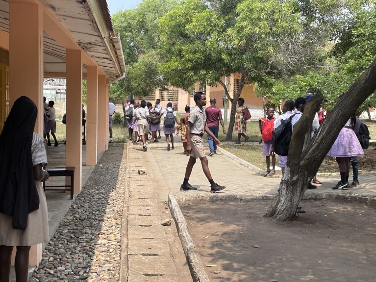 2023 BECE ends: Candidates confident of obtaining good grades | Ghana ...