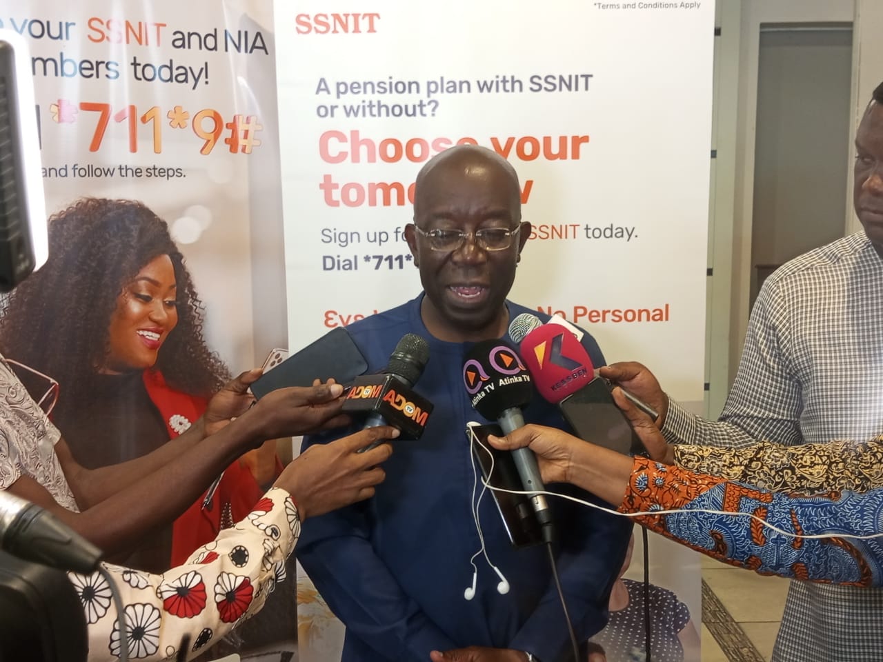 SSNIT retrieves GH₵132 million from employers through court action ...