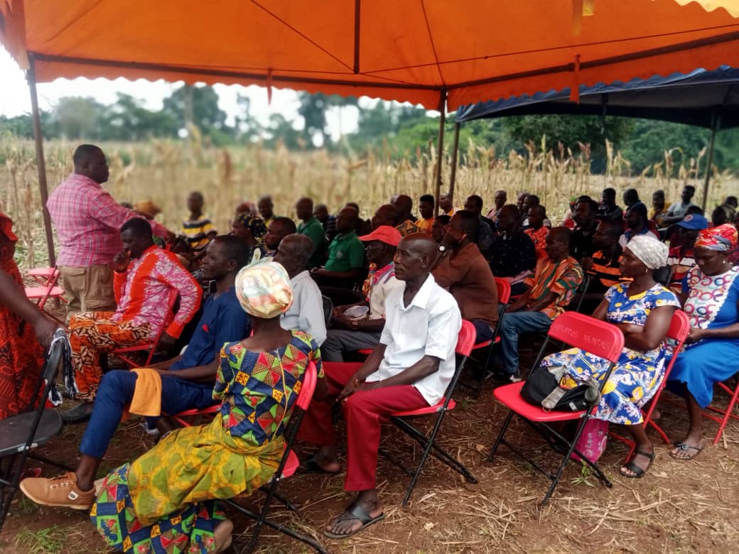 Smallholder farmers urged to transition into commercial agriculture ...
