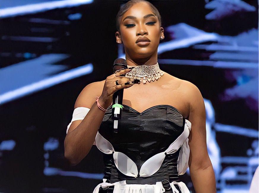 Music sensation Elizha adjudged Female Vocalist of the Year at 2023 GMA ...