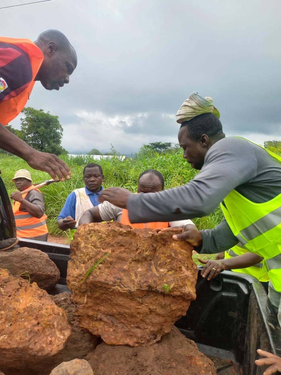 Nkwanta South MP appeals to government to fix Gekyebum bridge | Ghana ...