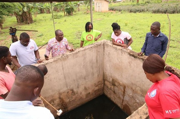 NIPDA, Zoomlion spray mosquito breeding grounds | Ghana News Agency