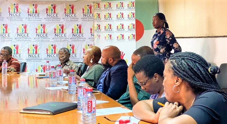 Namibia understudies Ghana's implementation of APRM, civic education ...