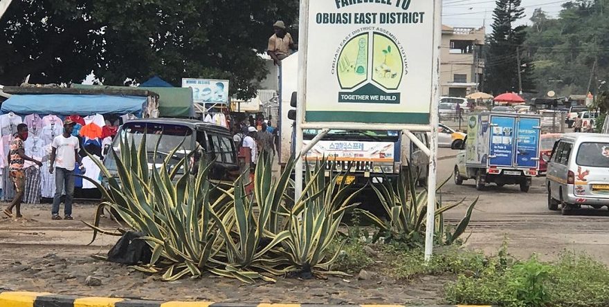 Obuasi East District Assembly ranked first in 2022 MMDAs ranking in ...