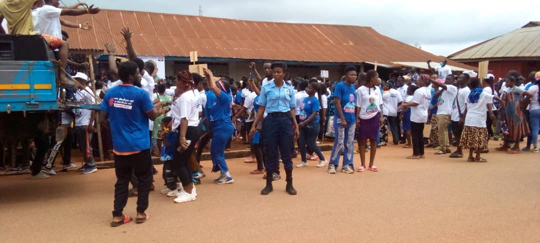 Former MP files nomination to contest Dormaa West NPP parliamentary ...