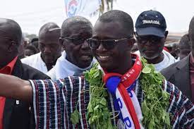 Prince Debrah to contest Korley Klottey NPP parliamentary primary ...