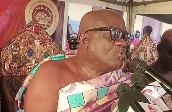 Agona Duakwa unveils 2023 Akwambo Festival | Ghana News Agency