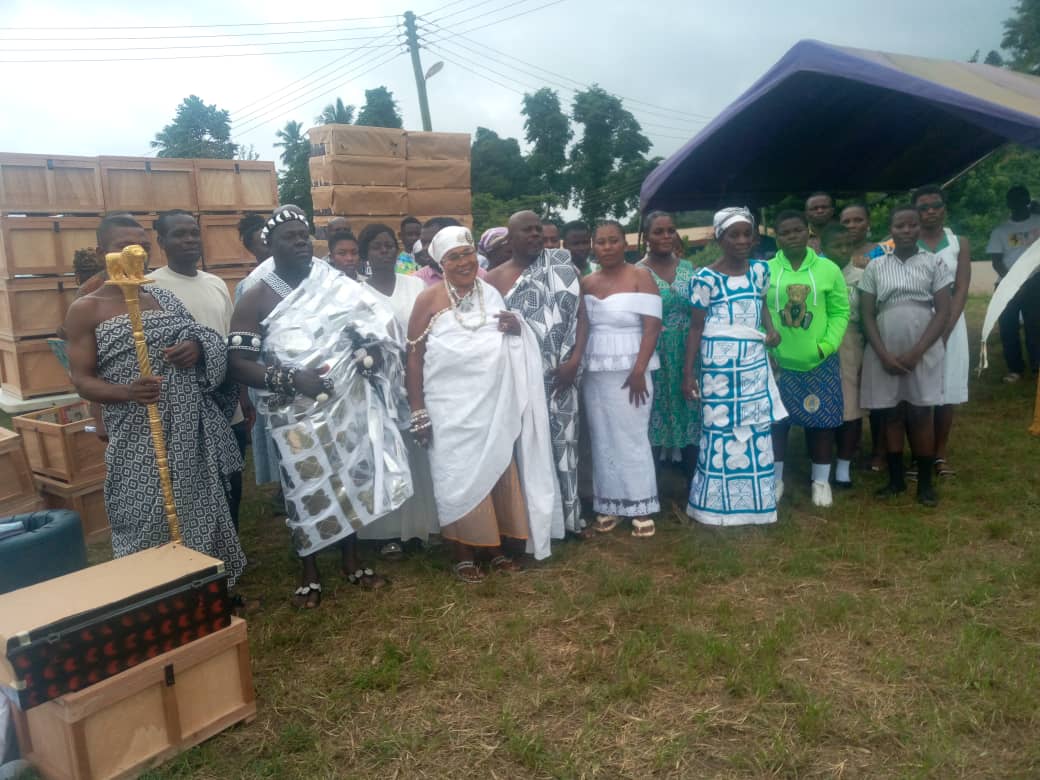 DCE urges community to remain united | Ghana News Agency