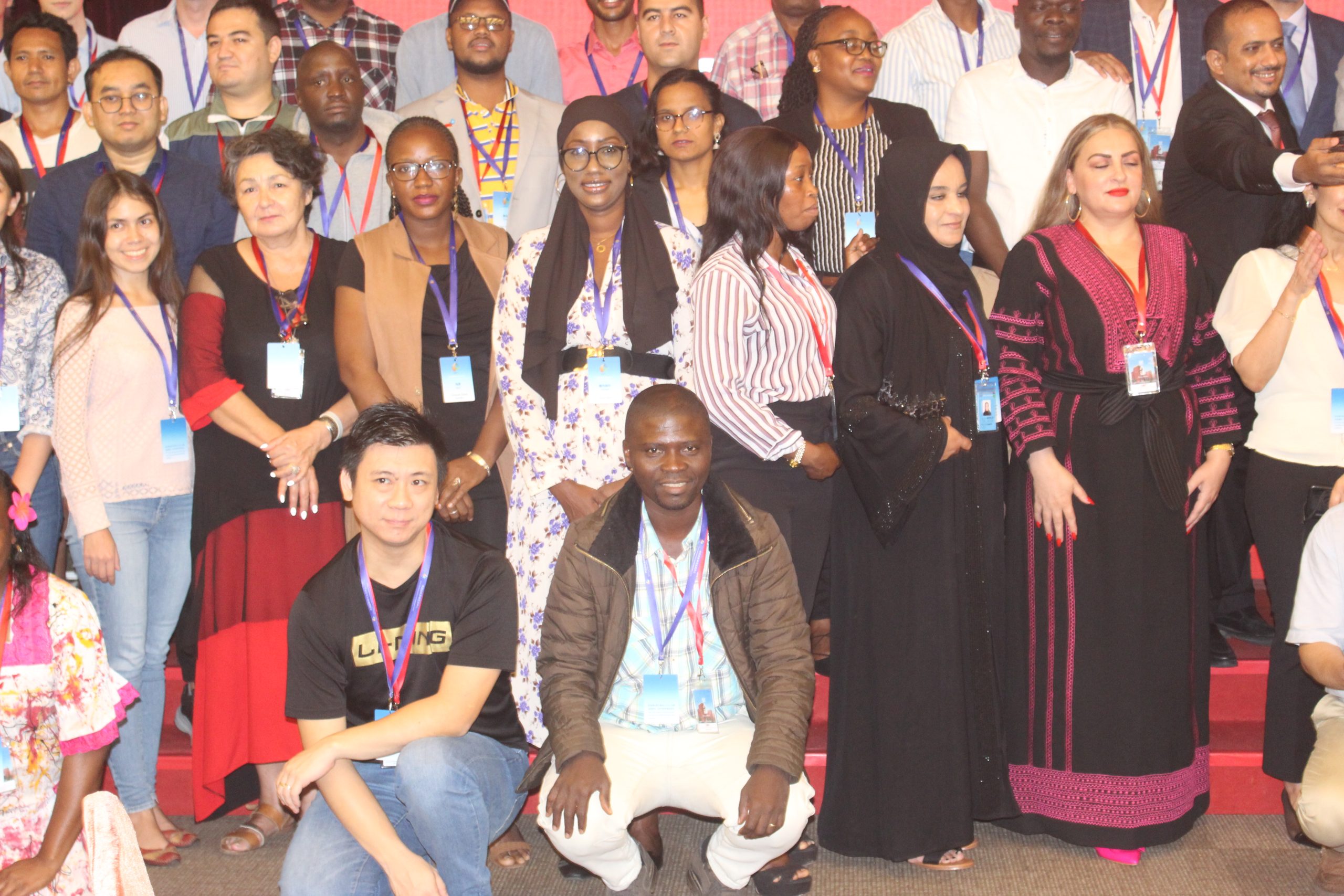 Ghanaian journalist, others in China on exchange programme | Ghana News ...