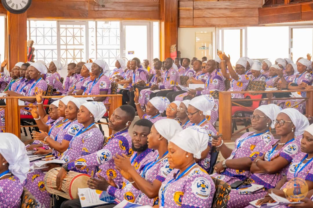 Youth retention, development must be our focus– Methodist Church ...