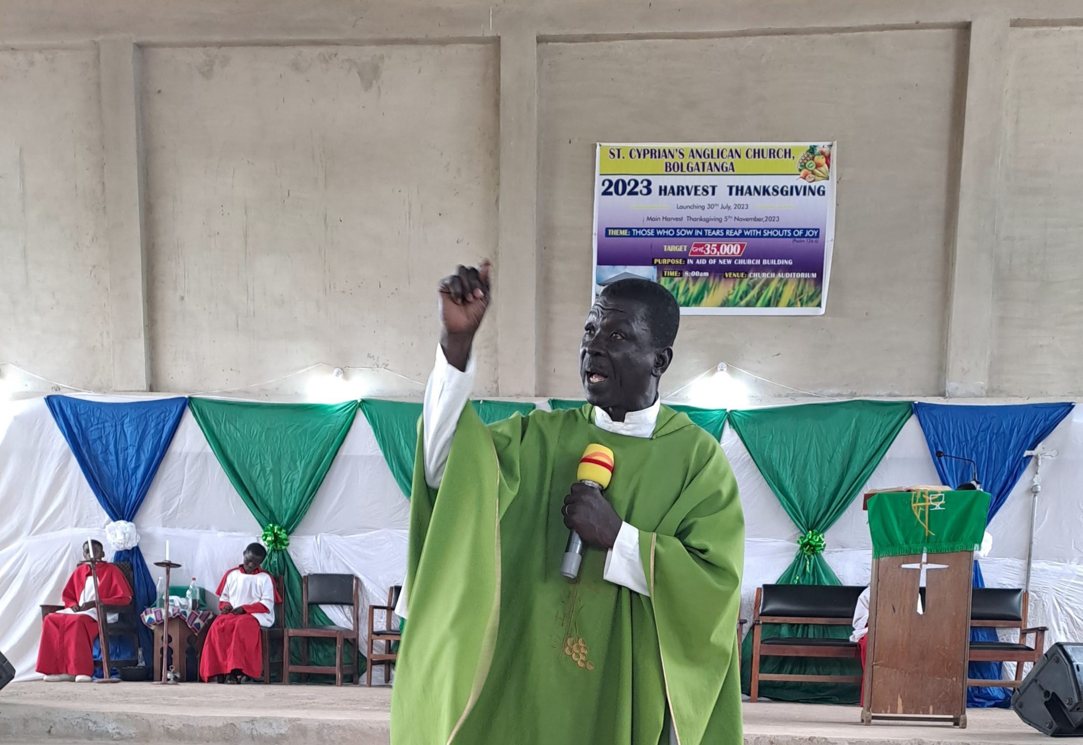 Don't lord over fellow humans, Christians are called to serve -Anglican ...