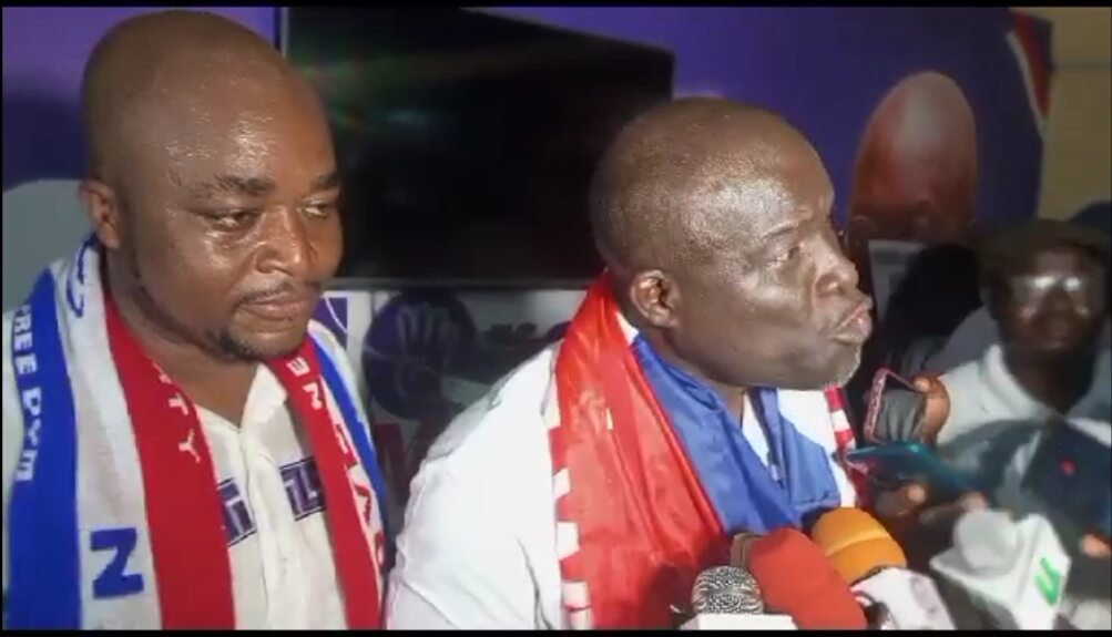 Former Tema East MP supports MCE to lead NPP for the seat | Ghana News ...