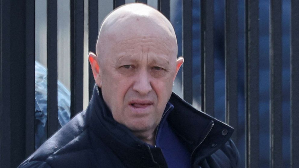 UK scrutinizing reports of Wagner chief's death in plane crash | Ghana ...